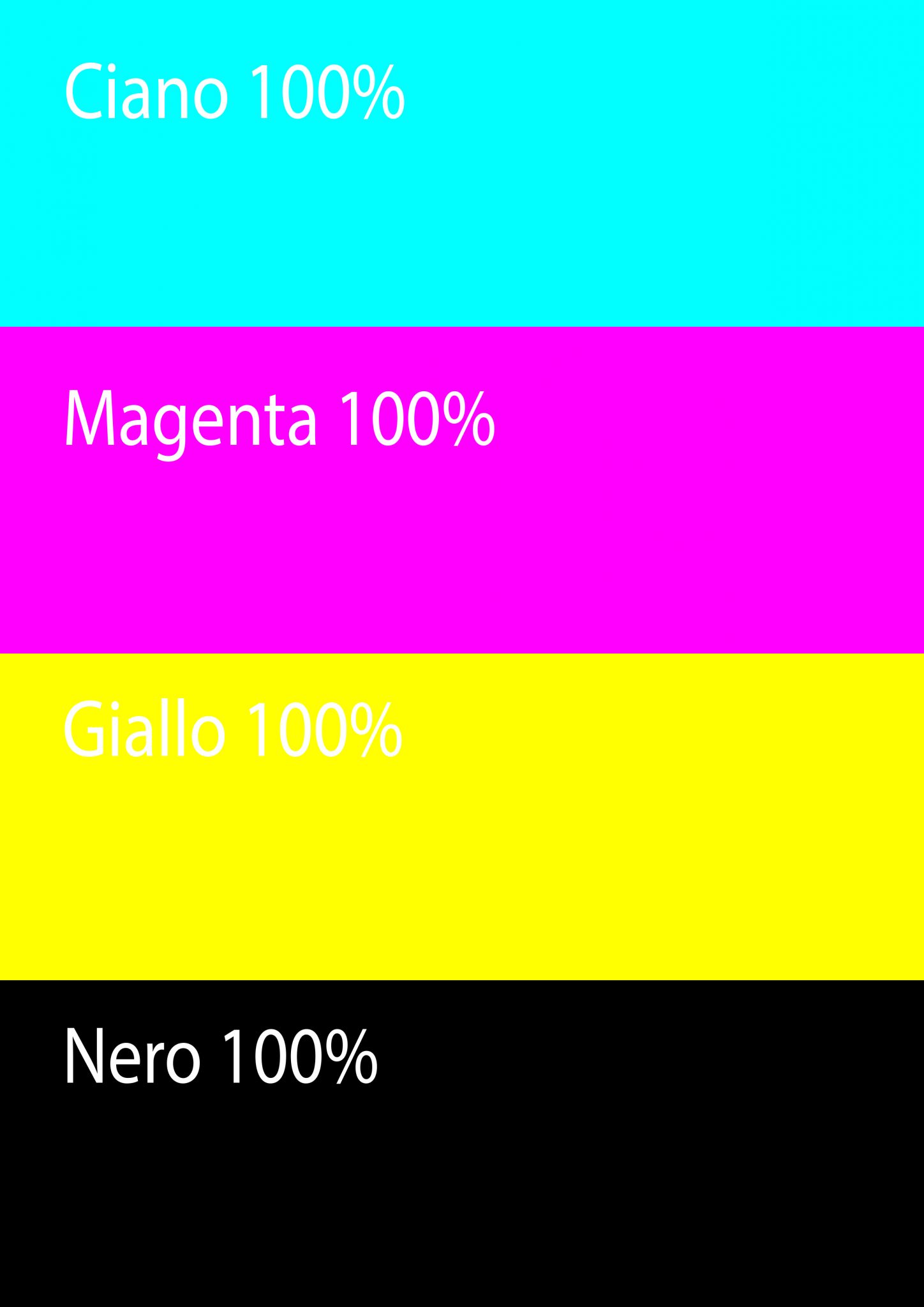 Colore stampante non corretto o inchiostro invecchiato (ossidato ...